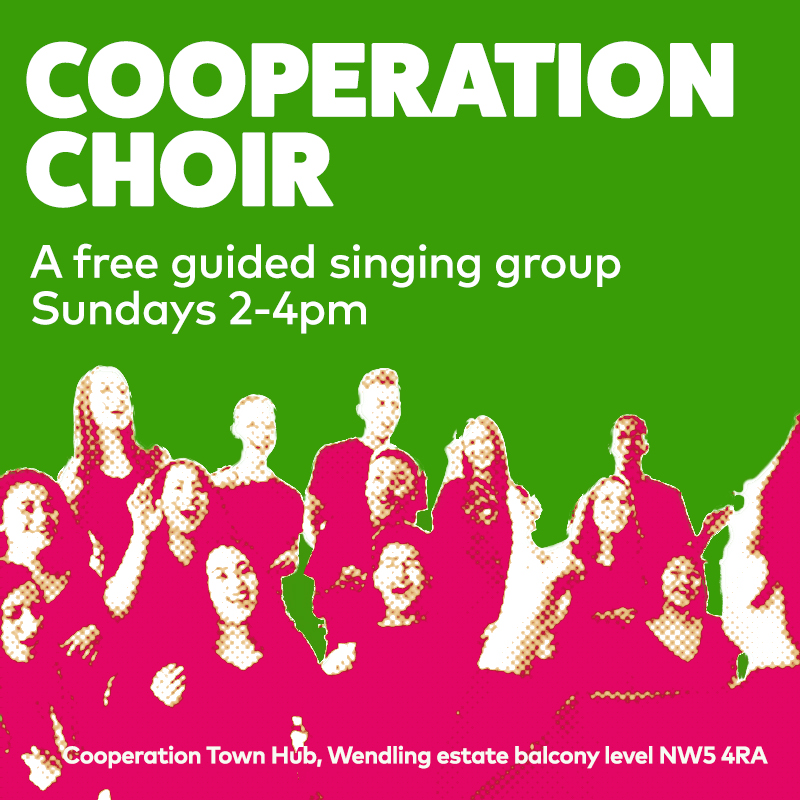 Coop Town Hub – Cooperation Town