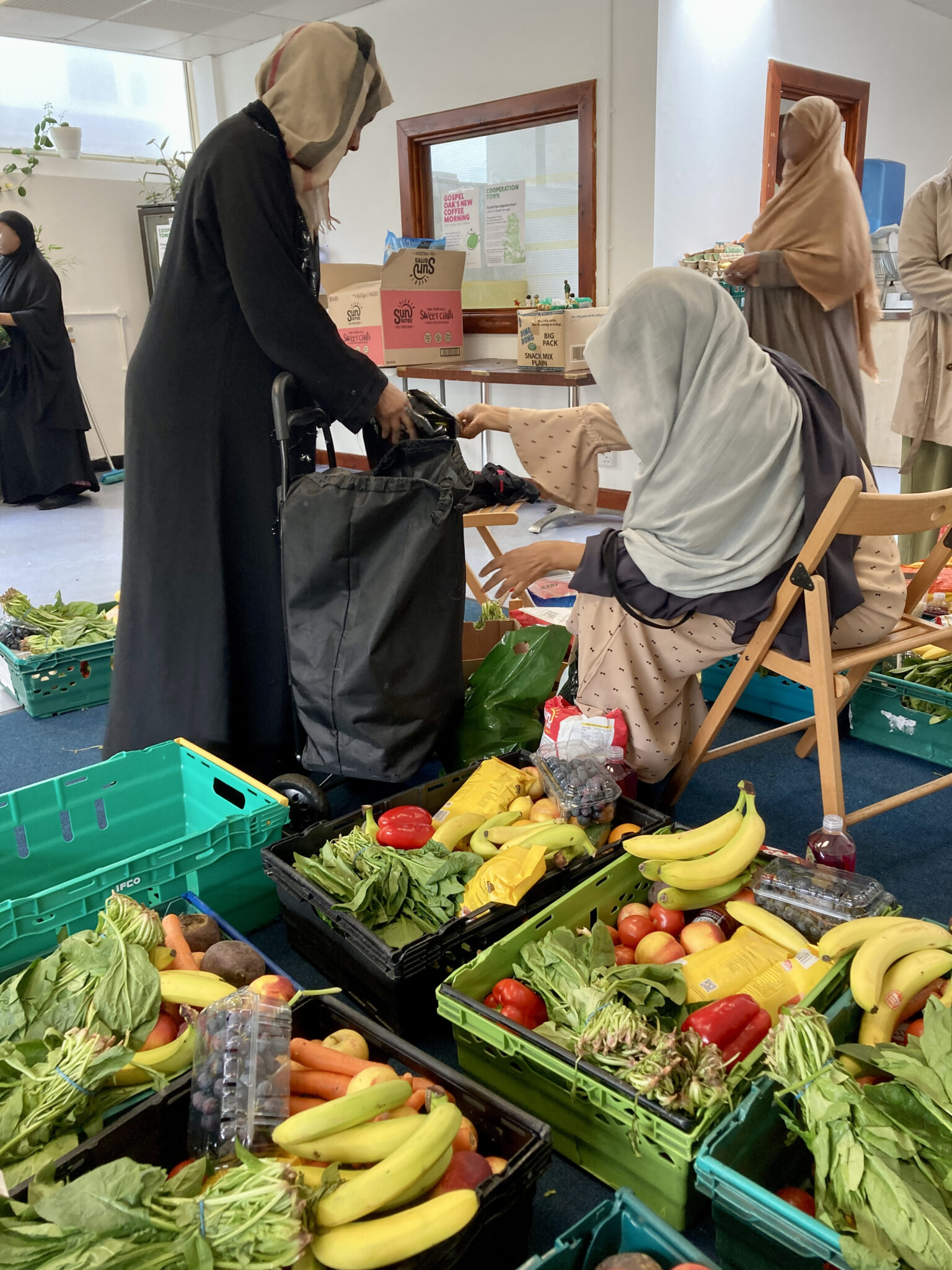 Coop Town Hub – Cooperation Town