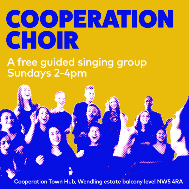 Coop Town Hub – Cooperation Town